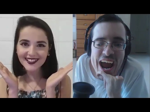 ME AND MY NEW GIRLFRIEND 💑 - Ricky Berwick - YouTube