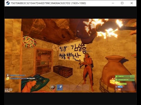 백두산 복귀 rustoria us main (Rust Highlight ) - YouTube
