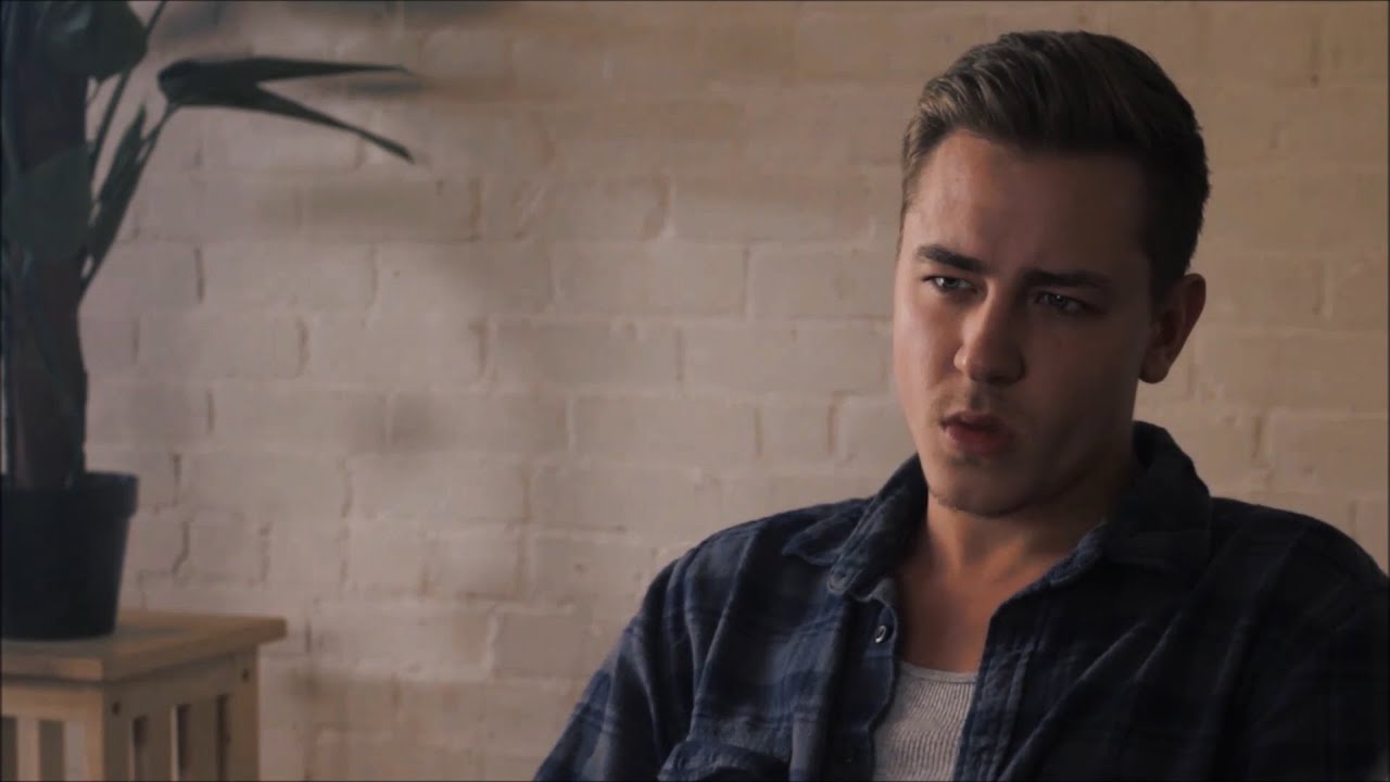 A Leonardo DiCaprio Scene from "The Departed" Re-Enacted by Forest ...