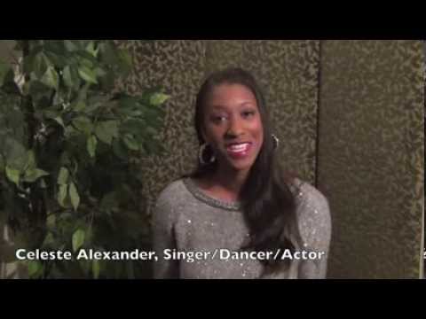 Celeste Alexander's Trip Down Memory Lane - YouTube