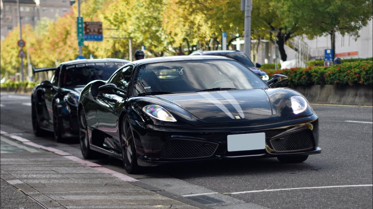 Random supercars shot in Taipei…supercars sounds and start up🔥 - YouTube