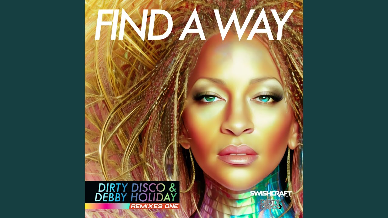 Find A Way (Strobelight Club Mix) - YouTube