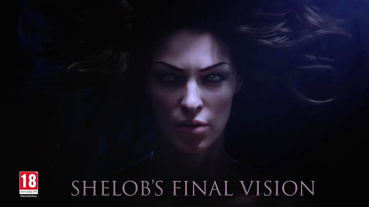 Middle-earth: Shadow of War - Shelob's Final Vision - YouTube