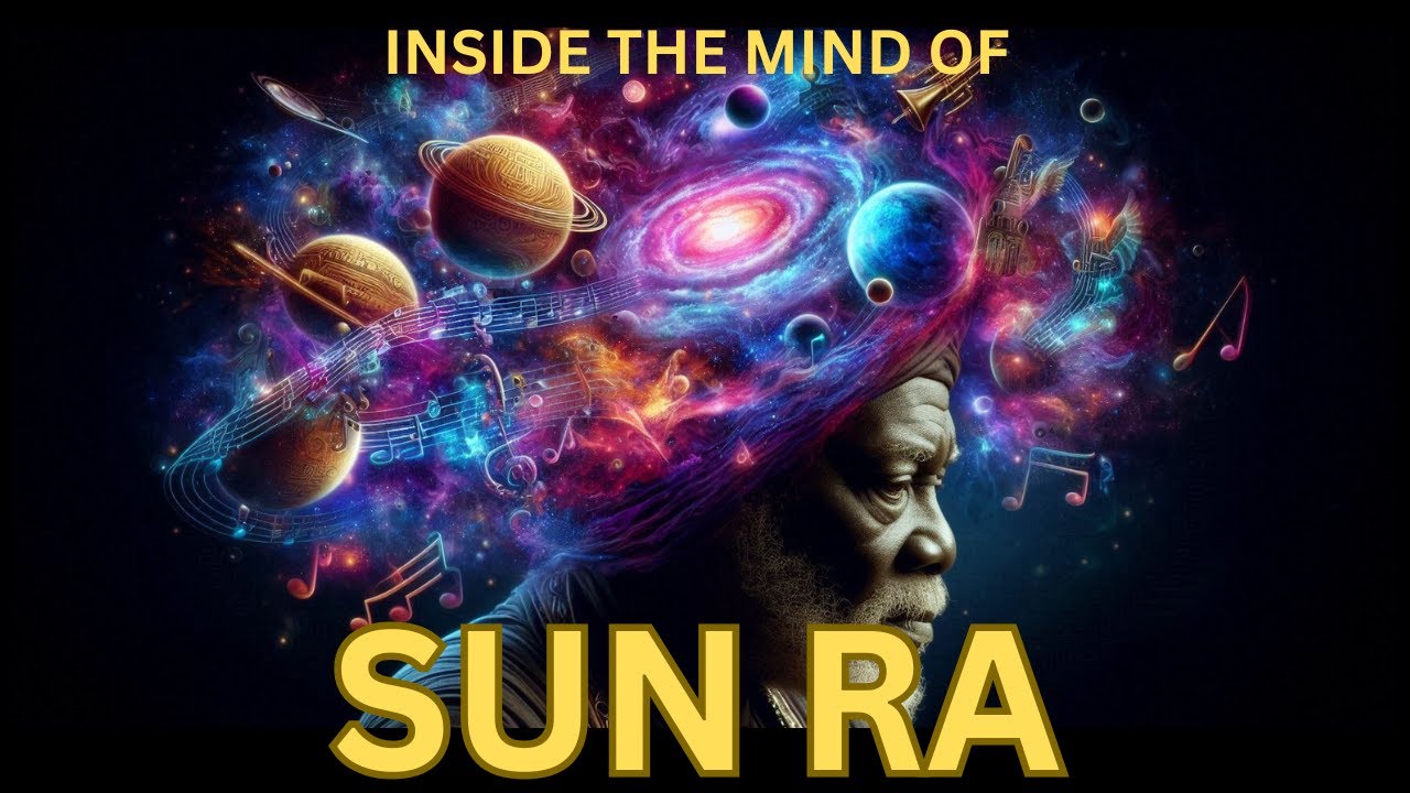 Was Sun Ra's Musical Genius REALLY Ahead of His Time? - YouTube