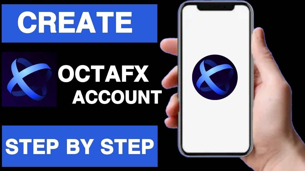 How to create octafx account in mobile||Octafx account kaise banaye ...