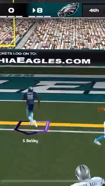 Madden NFL TOUCHDOWN!!!! - YouTube