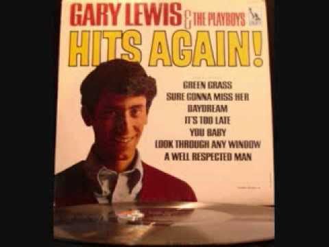 Gary Lewis & The Playboys - A Well Respected Man
