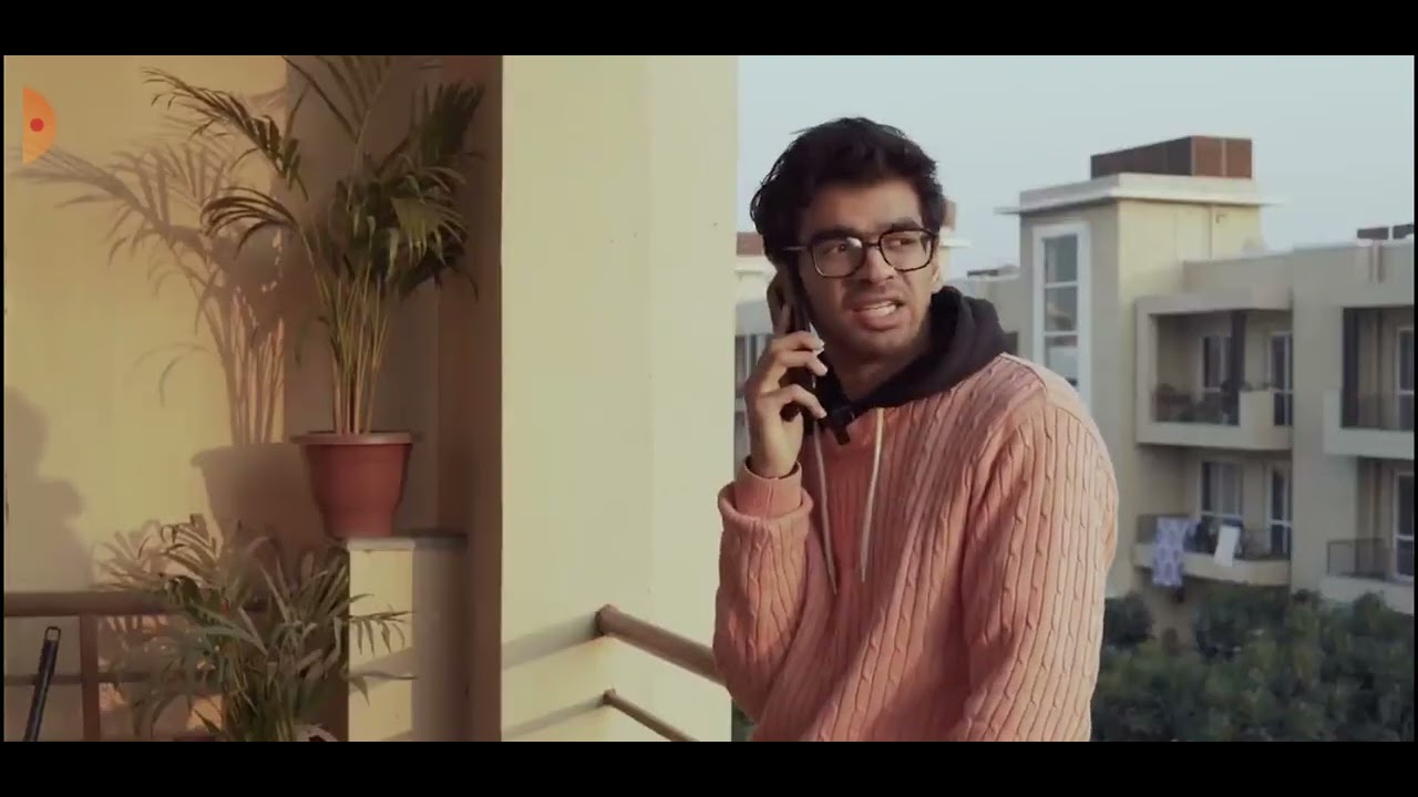 Aman swag call scene 😎 | VFX guy aman shorts - YouTube