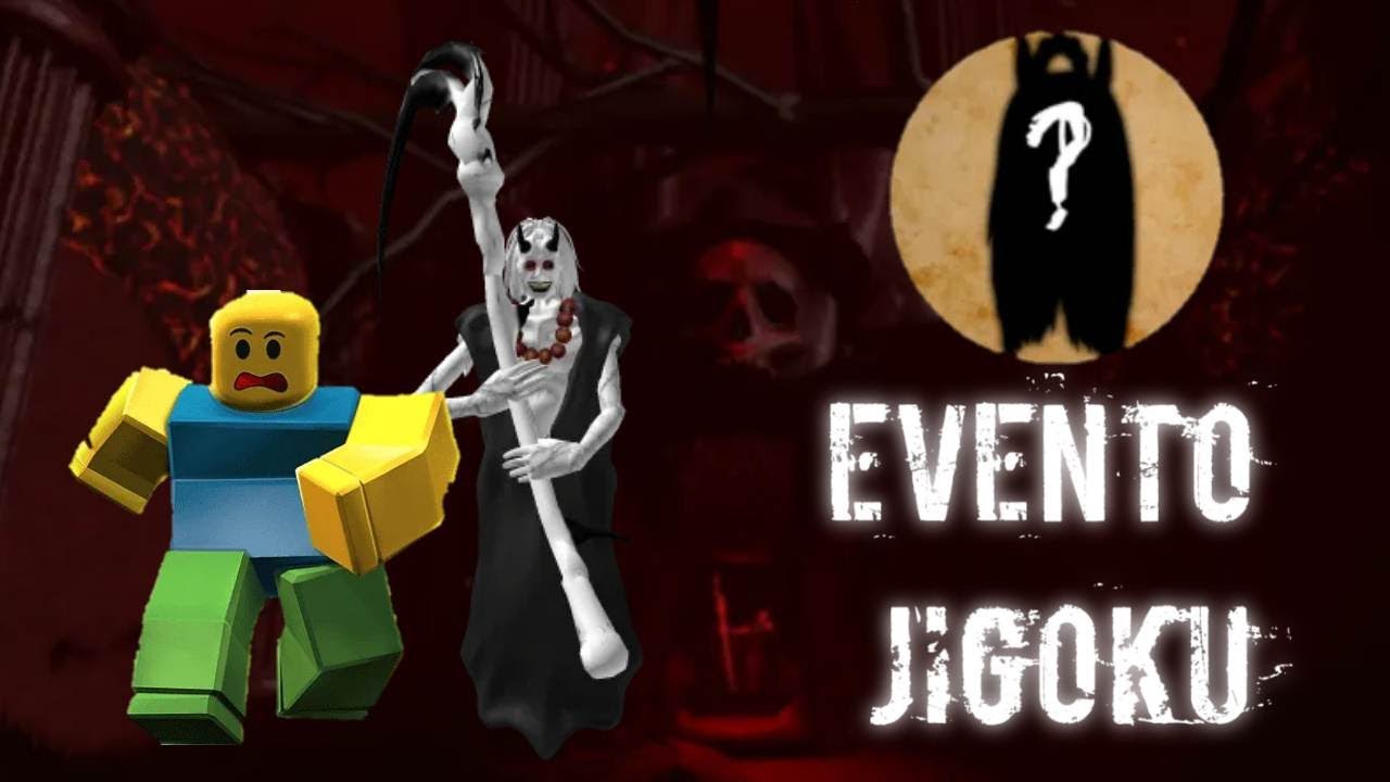 COMO PASAR EL CAPITULO DE "JIGOKU" THE MIMIC ACTUALIZADO 2023 || MODO NIGHMARE - YouTube