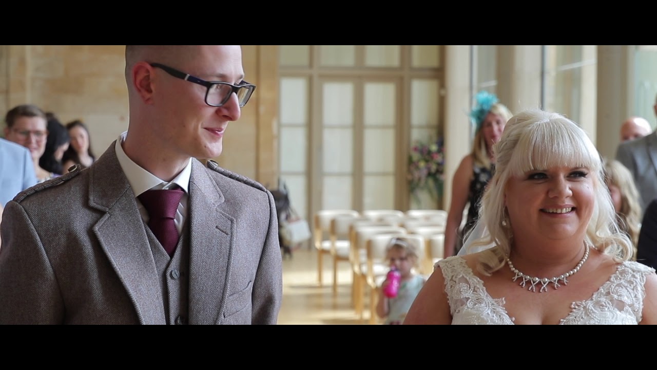 Roslyn + Stuart | Wedding Film - YouTube