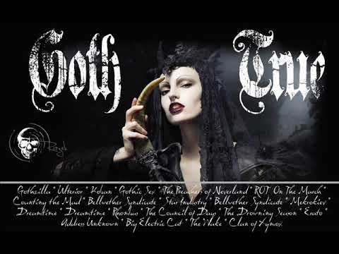 Gothic Rock Mix - YouTube
