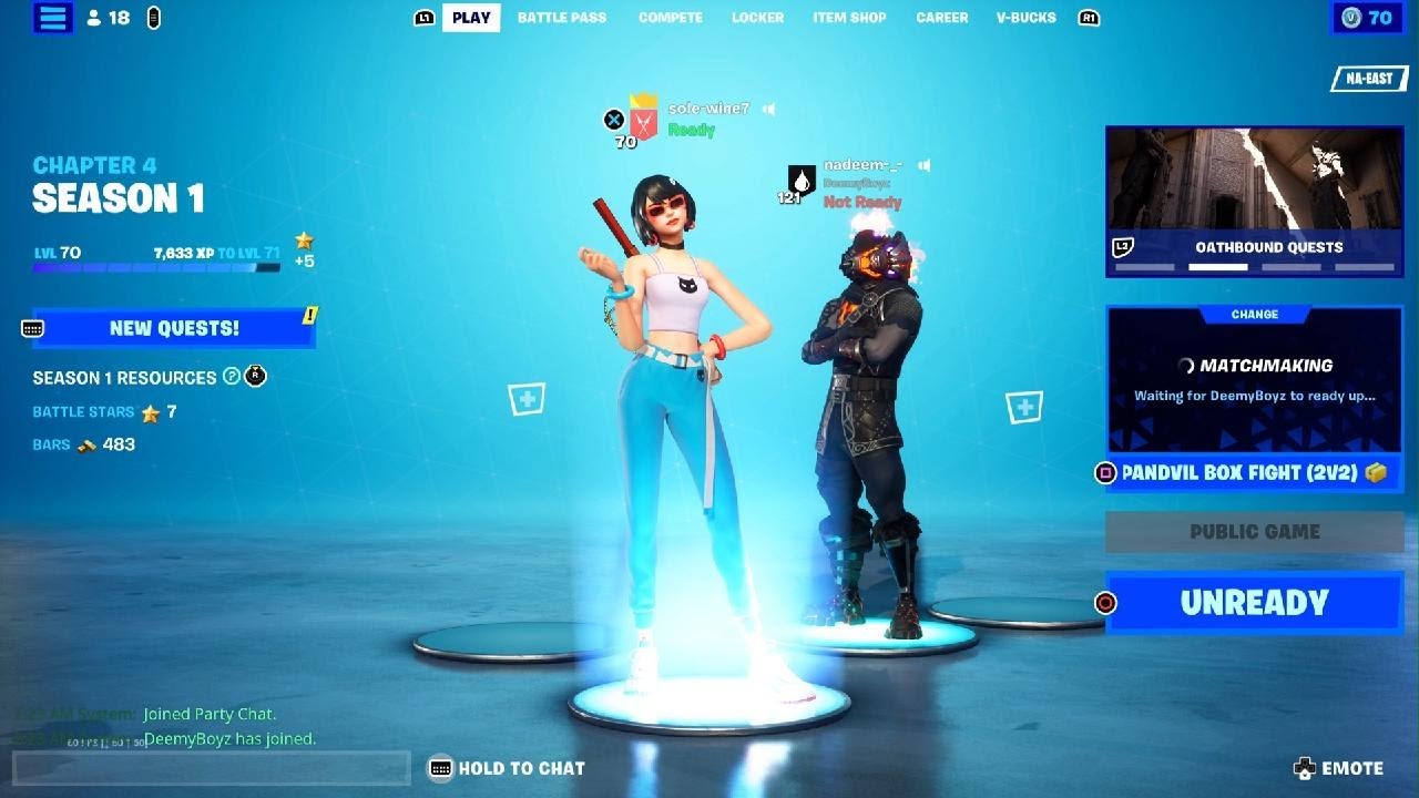 Fortnite_Ohio - YouTube