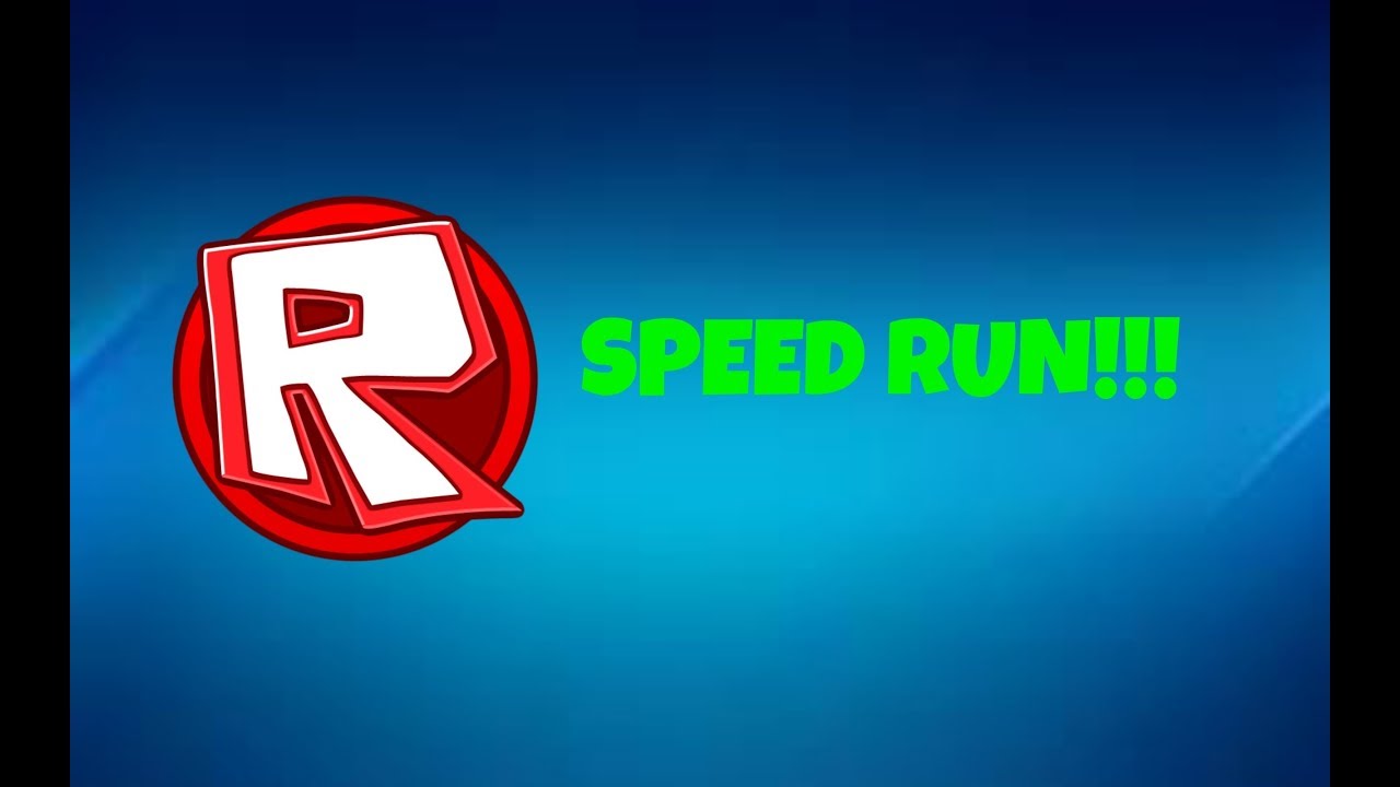 SPEED RUN RACE! W/ DogeFunYT - YouTube