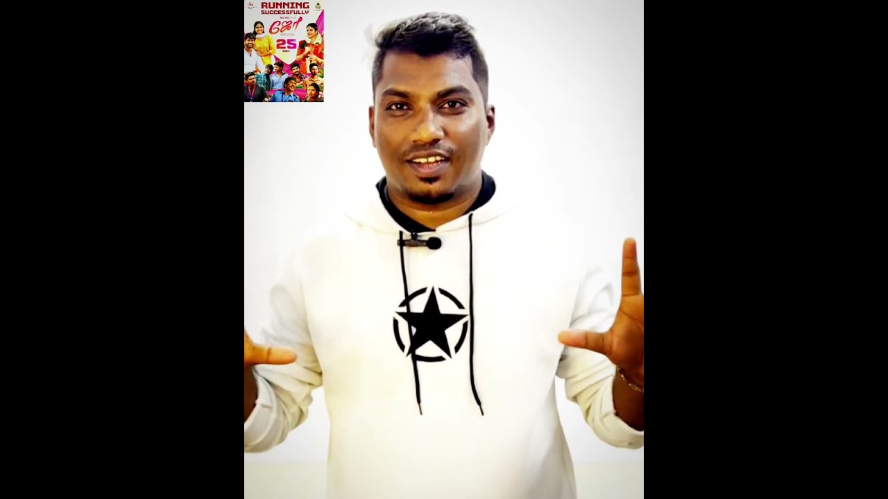 A Video To Thank The Joe Film Cast & Crew |Joe | Rio Raj | Hariharan ...