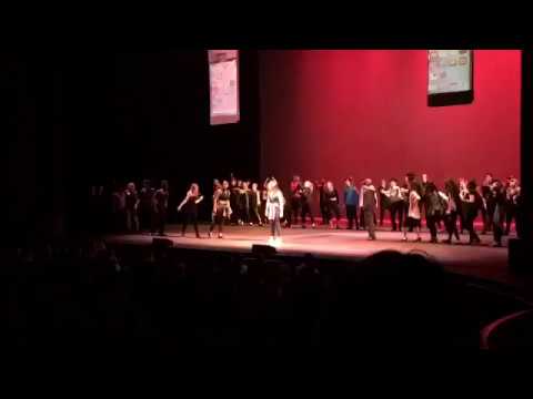 GA Thescon Opening Number 2018 | Emma Elizabeth Smith - YouTube