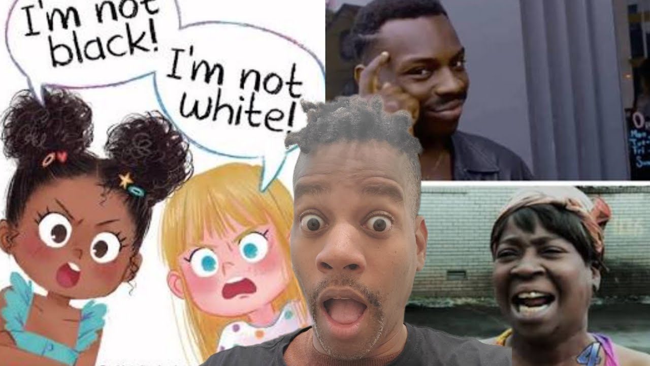 I'm not Black/ Free ur Mind- Free ur Soul🙏🏽 - YouTube