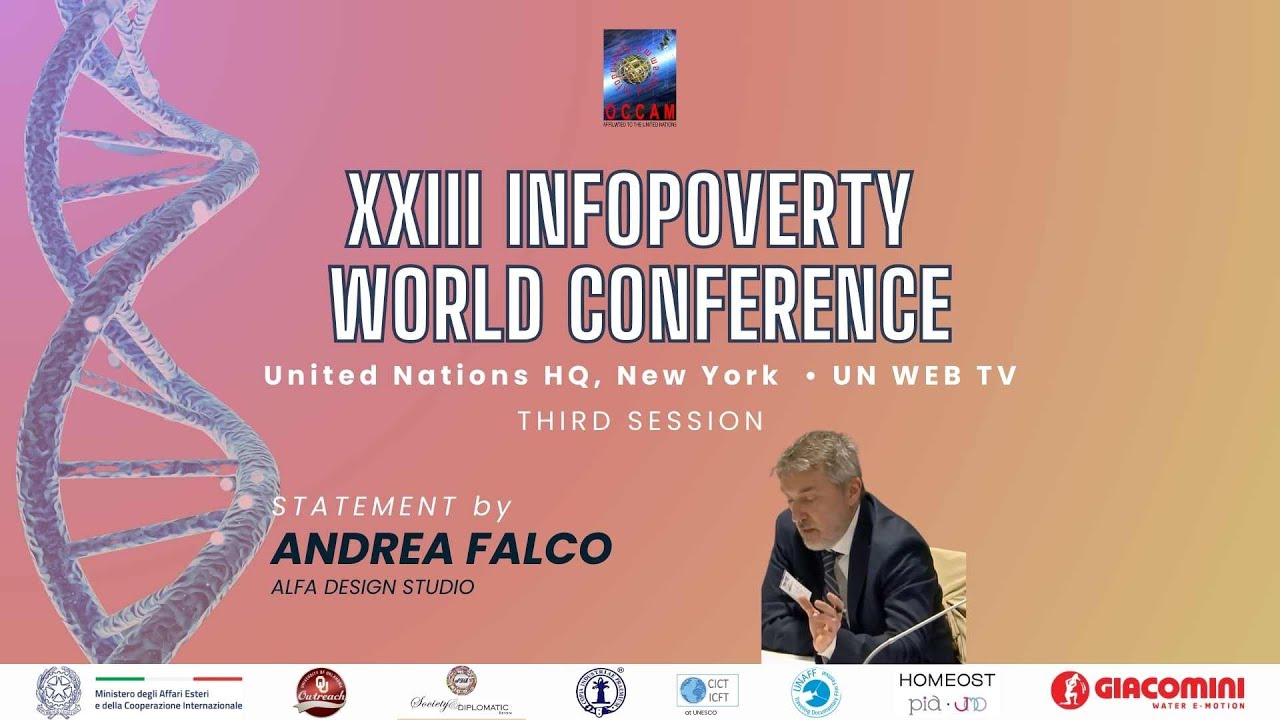 XXIII IWC - ANDREA FALCO PEng, Alfa Design Studio - YouTube