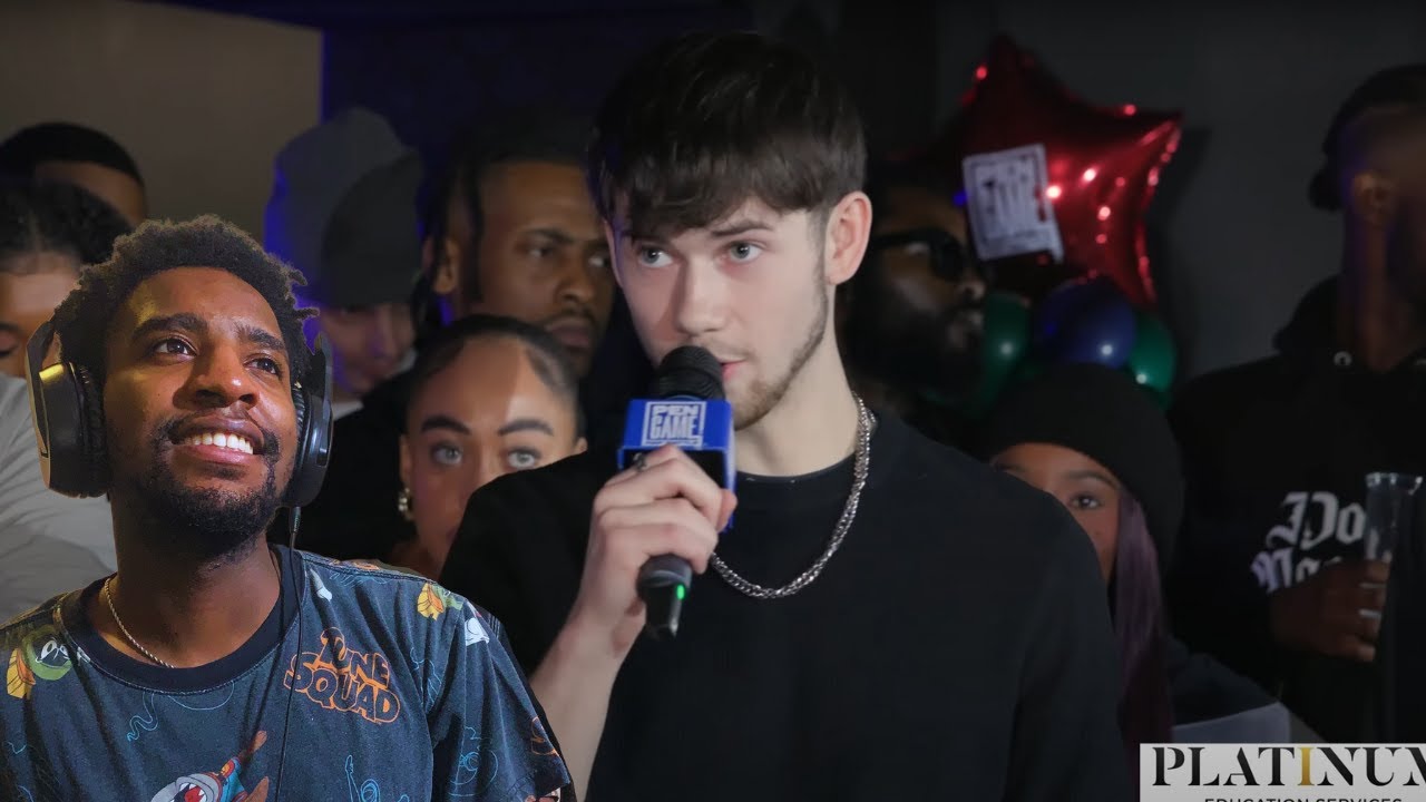 The Most "Why" Rap Battle... | DOMI DUSK vs FENDRY Pen Game Rap Battle ...