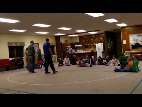 Luke Winger at Awana Part 1 - YouTube