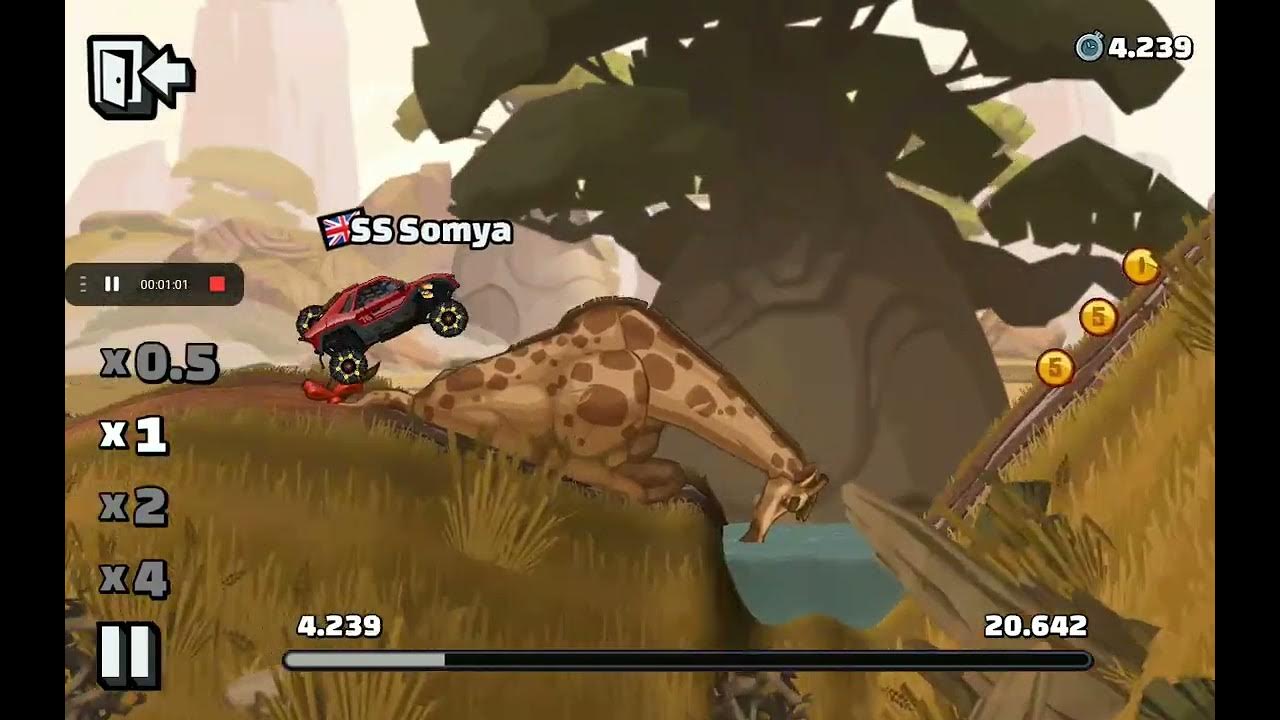 My first hcr2 video #Showing my account - YouTube