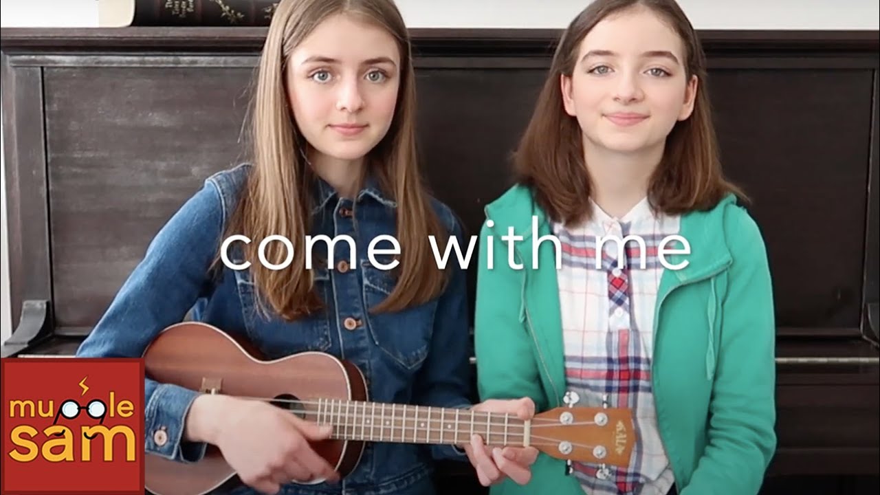 Sophia and Bella - Come With Me (A Good Omens Song by Chxrlotte) Live ...