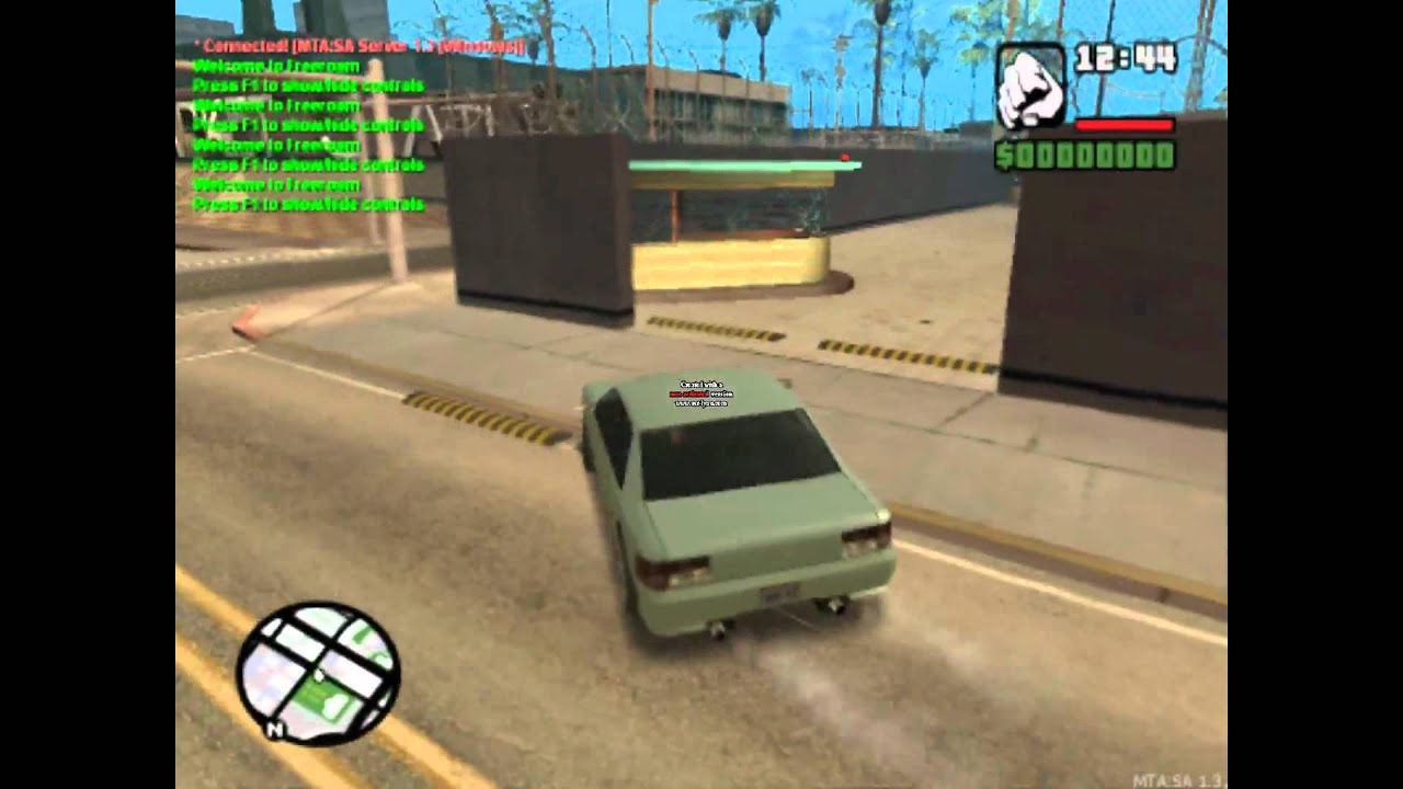 Mapping FBI a LS BY SAMUEL - YouTube