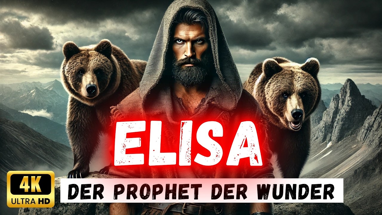 Elisa Der Prophet, der auch nach seinem Tod Wunder vollbrachte In 4K ...