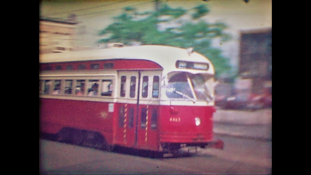 Toronto - Friday, July 8, 1983 - Scenes Along Queen. - YouTube