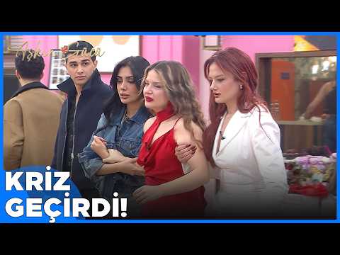 Ufuk Eve Döndü Melek Sinir Krizi Geçirdi | Aşkın Gücü 133. Bölüm