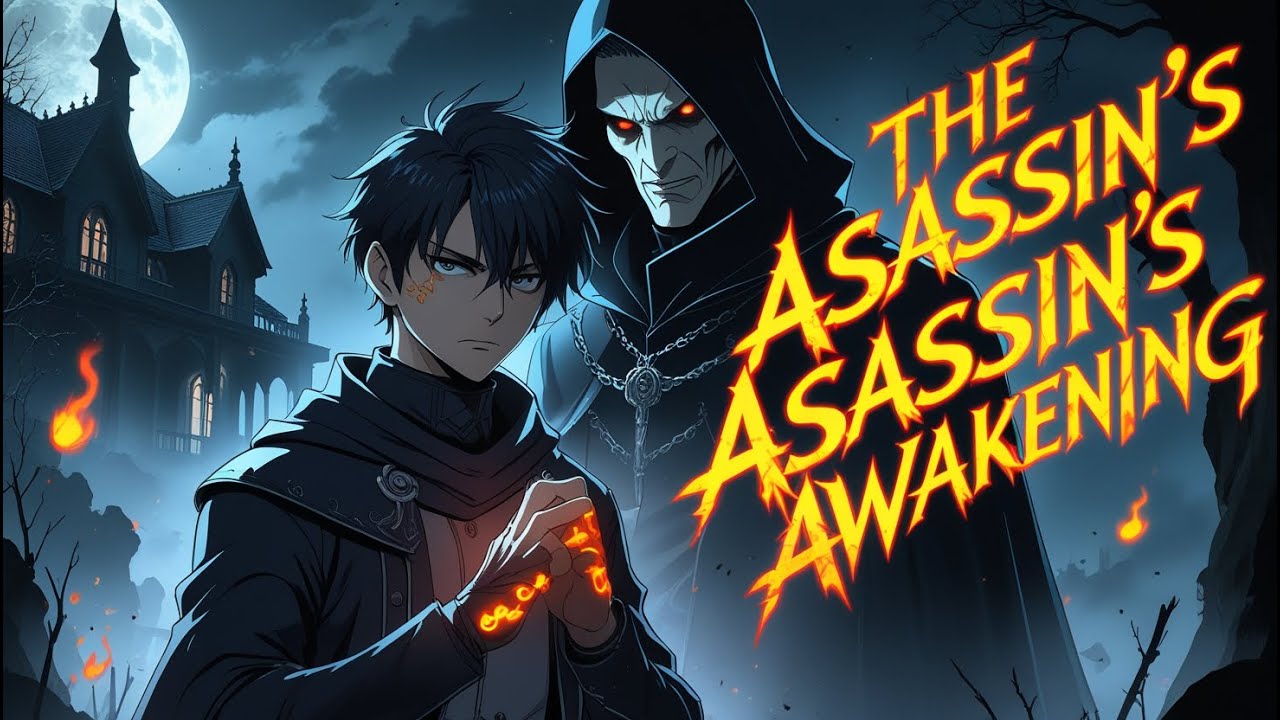 When a Master Assassin Joins the Elite Swordsman Academy! - Manhwa ...
