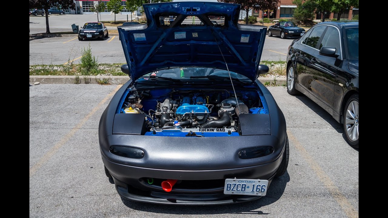 Radiator Support Panel Install Rtheory - YouTube