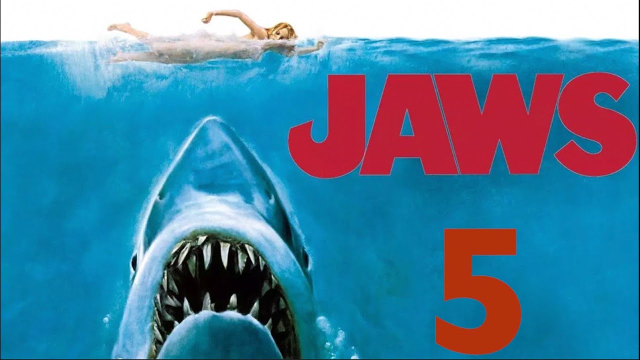 JAWS 5: This Time It's Chief Brody - YouTube
