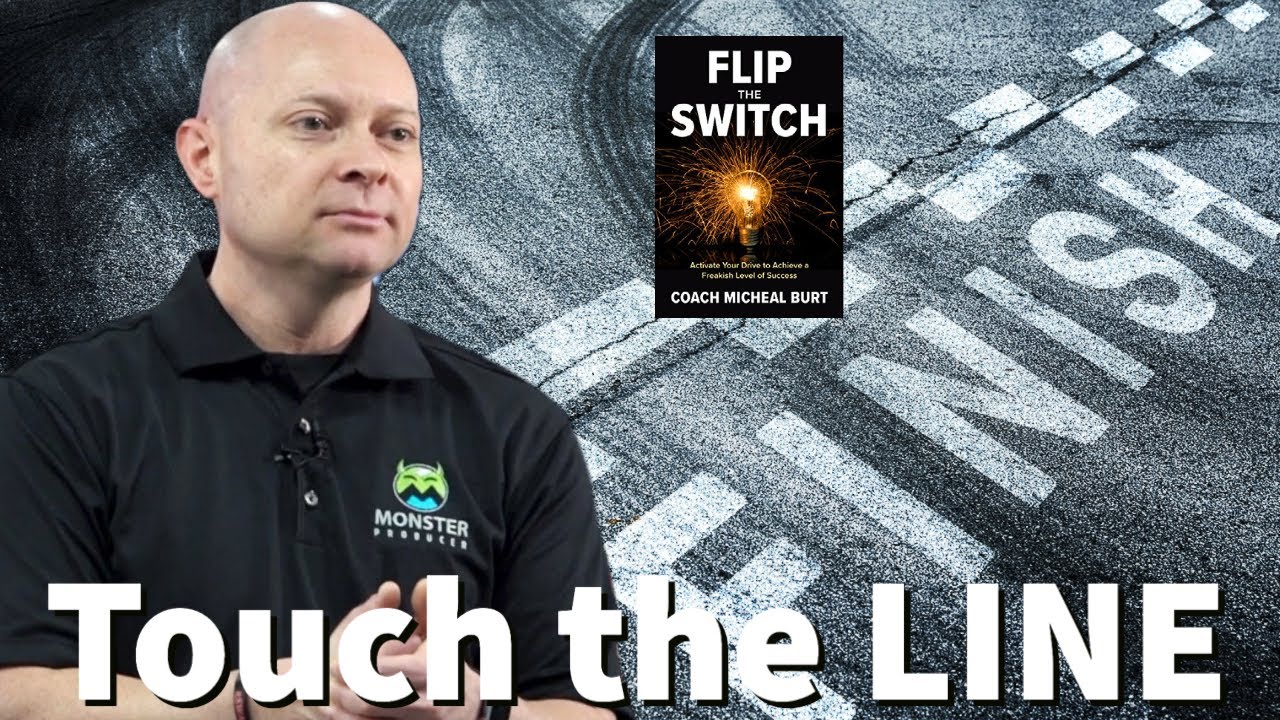 Flip The Switch - Touch the Line - YouTube