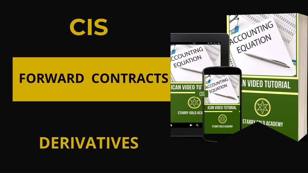 CIS FORWARD CONTRACTS - YouTube