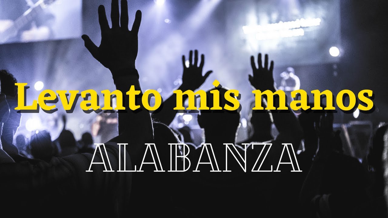 LEVANTO MIS MANOS - Walter Jesus Hinojosa (COVER) Música Cristiana ...