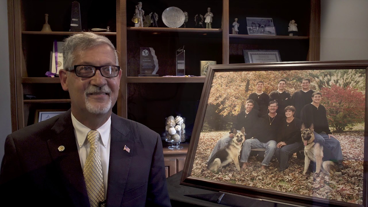 Bruce Cassis AGD Revision - YouTube