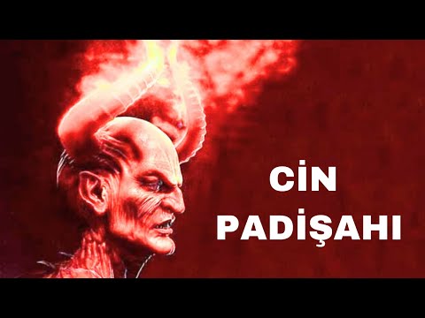 CİN PADİŞAHI -| Cin Hikayesi |-Korku Hikayesi-Hüddam | hikayesi | Paranormal -Define hikayesi-