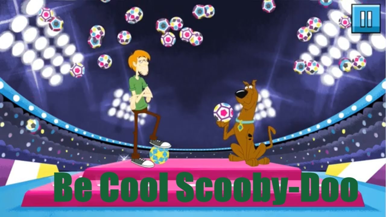 Boomerang All Stars | Be Cool Scooby-Doo |Games For Kids - YouTube