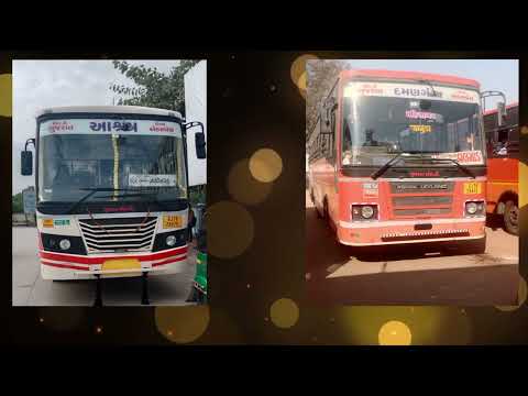 GSRTC Brand New All Services - YouTube
