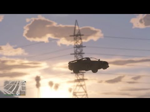 Gta V Original Loading Screen Music - YouTube