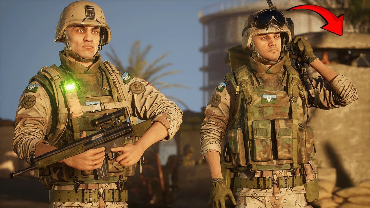 This will be the new META in Squad's Combat Overhaul Update? - YouTube