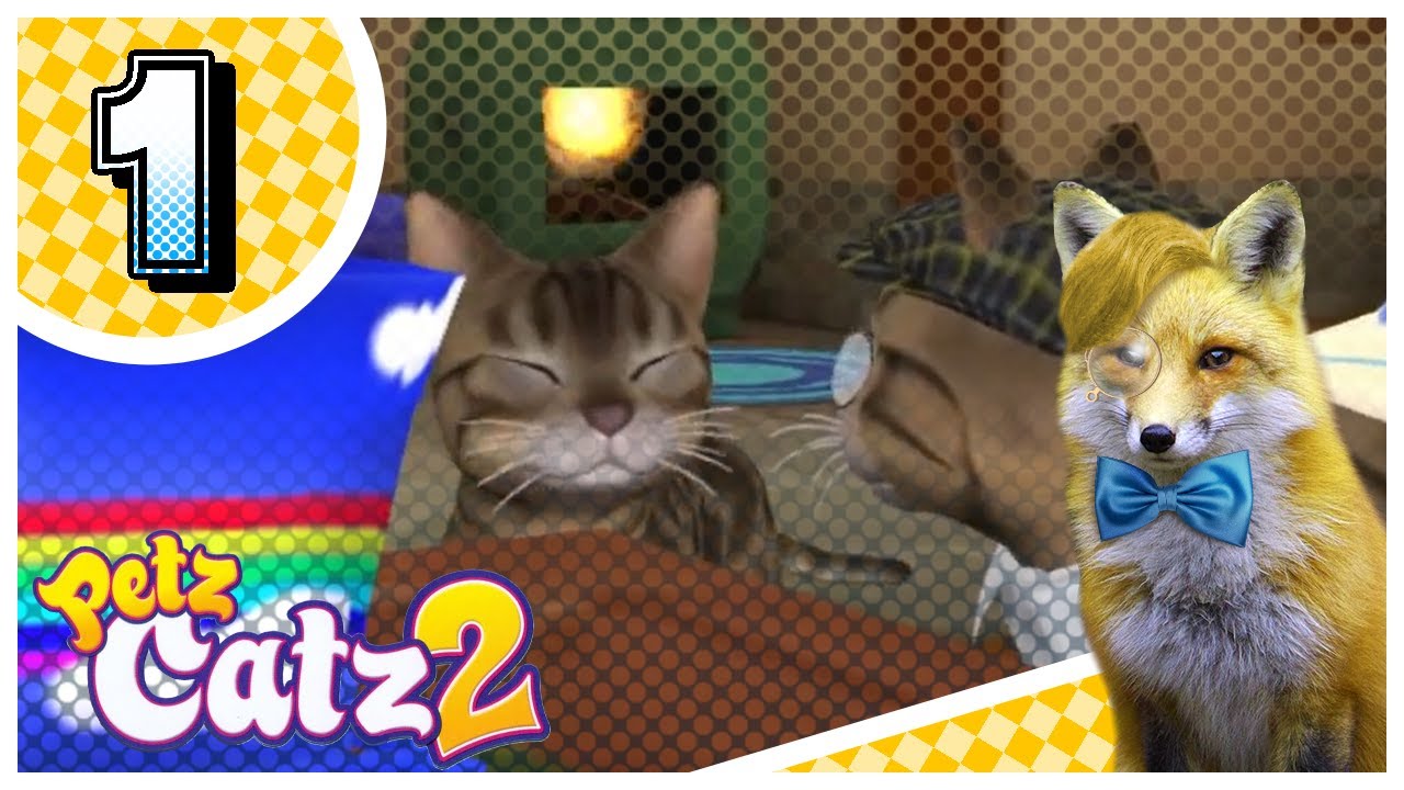 GSVProductions Presents: Petz Catz 2 - Part 1. - YouTube