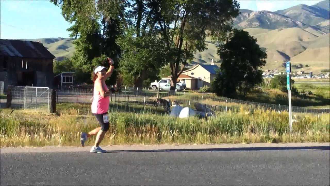 Ragnar 2013 Wasatch Back - YouTube