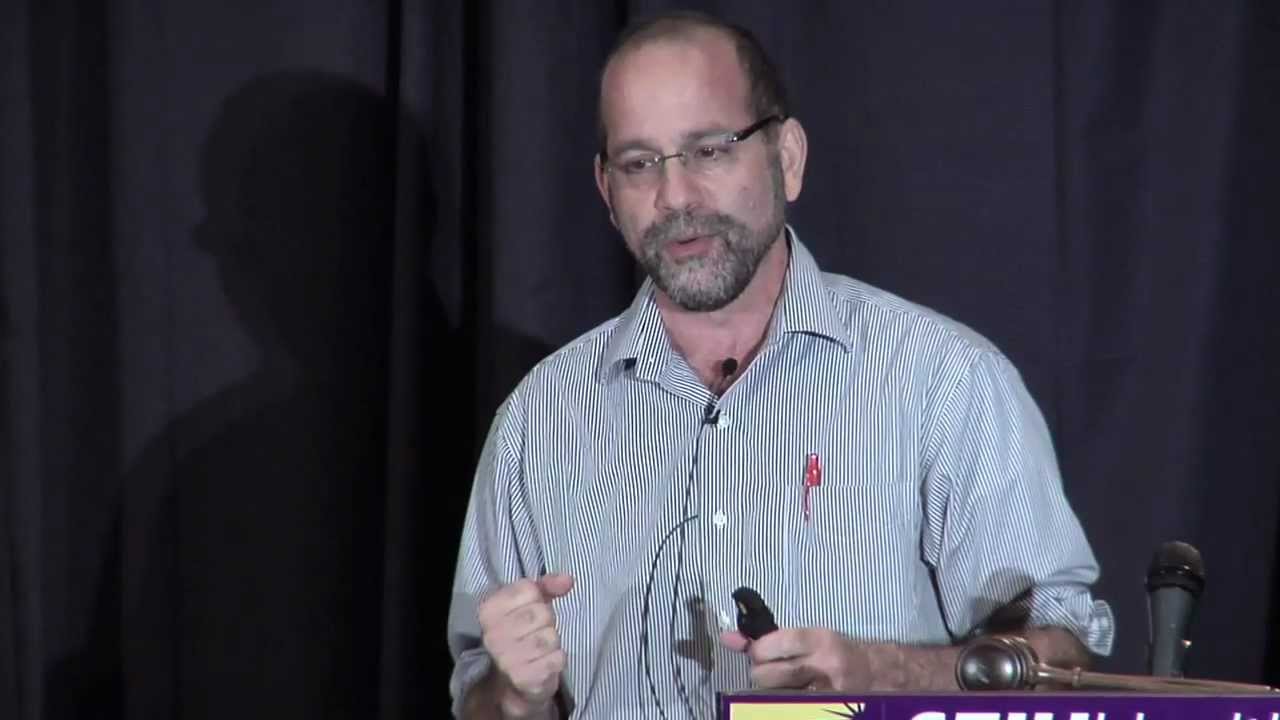 Steven Lerner at 775 Convention 2011 - YouTube
