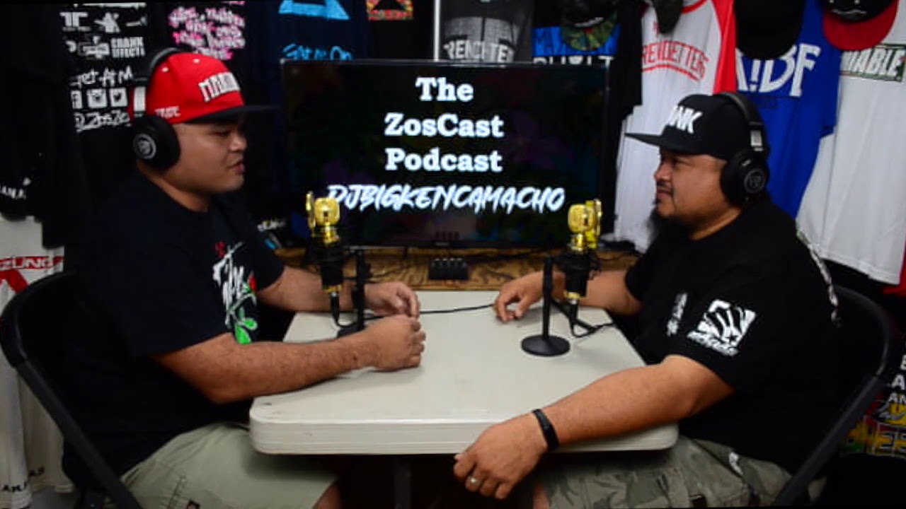 The ZosCast Podcast - Episode 10, Ken Camacho - YouTube