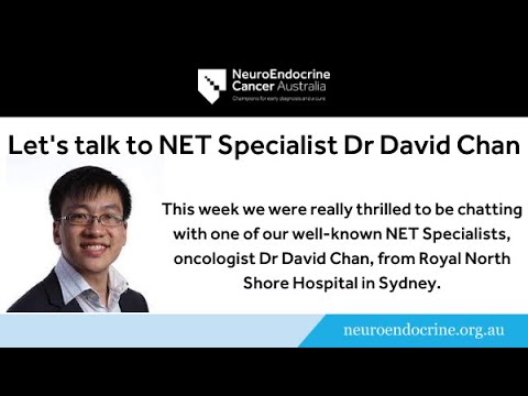 Facebook Friday 26/03/2021 - Let's talk to NET Specialist Dr David Chan ...