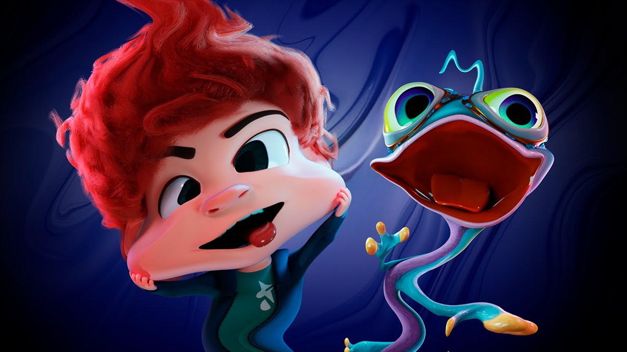 Max and Gas trapped by Silent Steve | Max and Gas Adventure |GARTEN OF ...