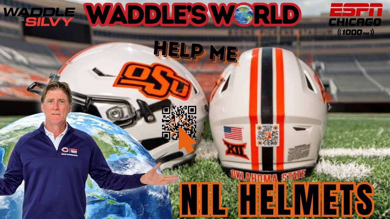 Stupid or Brilliant: Oklahoma State Football Putting NIL Fund QR Codes ...