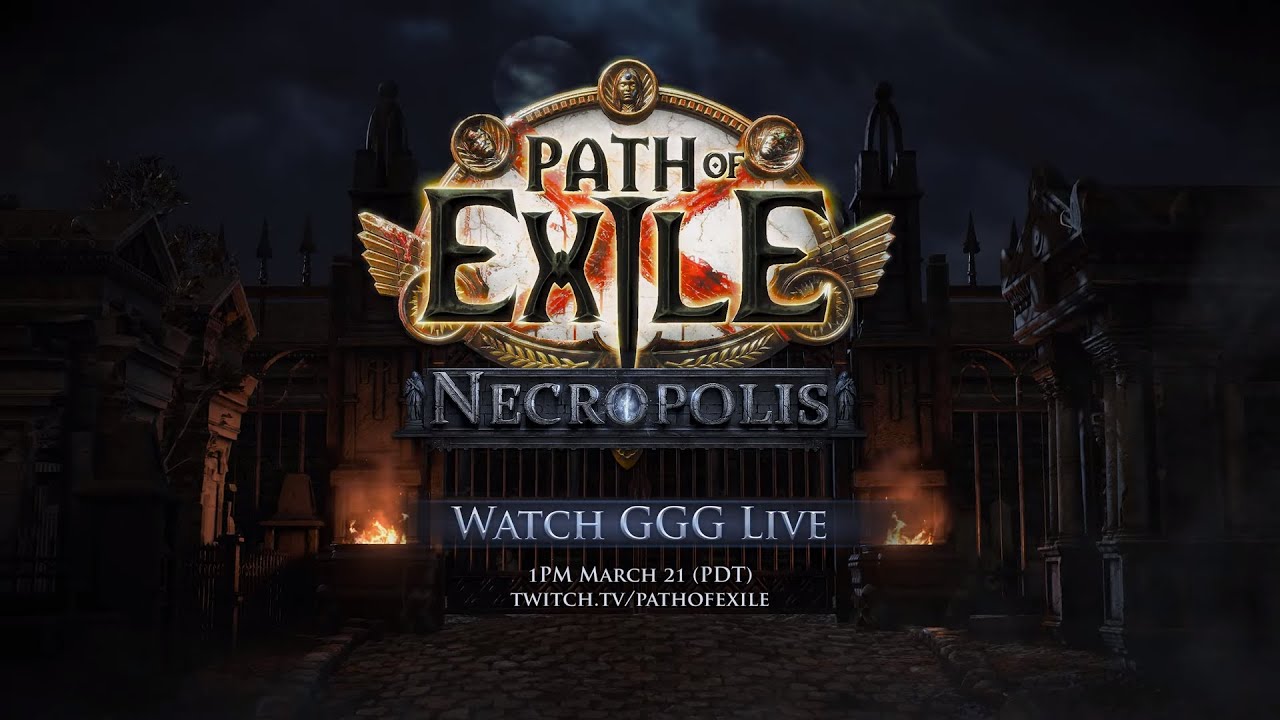 POE 3.24 Name reveal, live stream and release dates. POE 3.24 ...