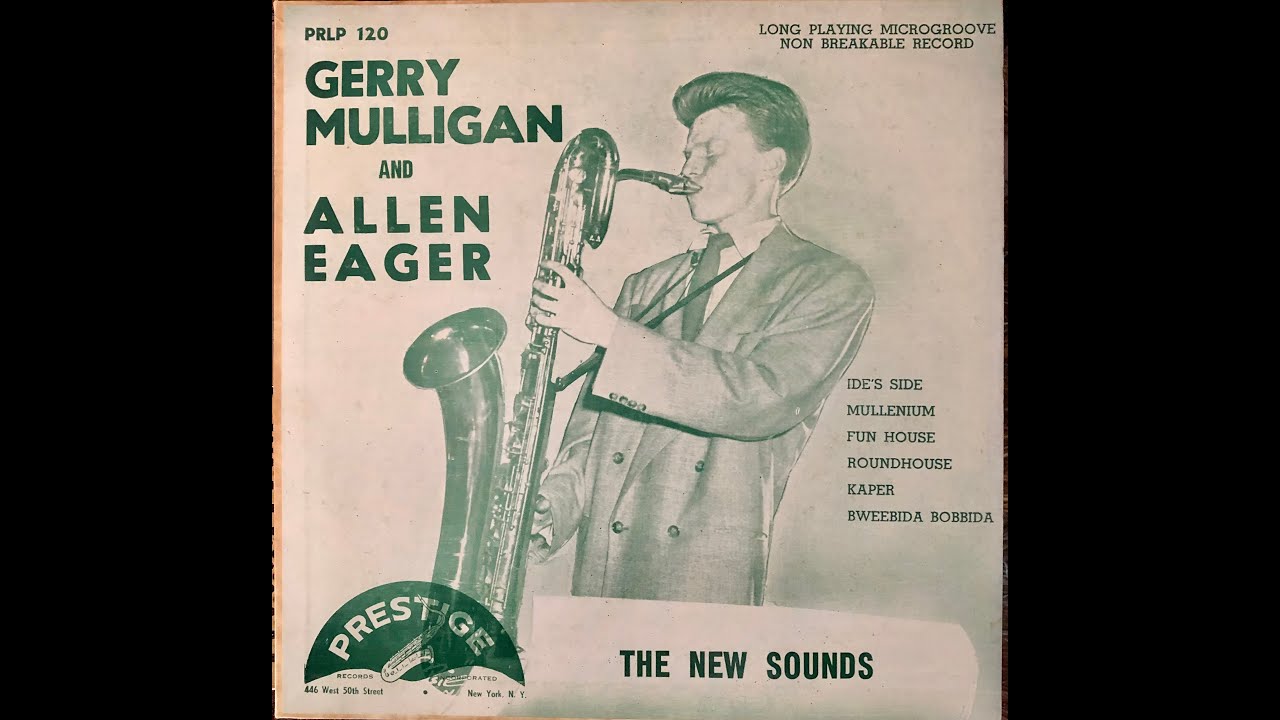 Gerry Mulligan and Allen Eager / PRLP 120 - YouTube